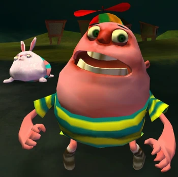 Coach Oleander | Psychonauts Wiki | Fandom