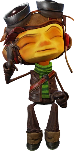 Razputin Aquato | Psychonauts Wiki | Fandom
