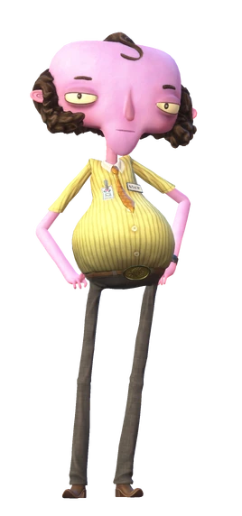 Gristol Malik | Psychonauts Wiki | Fandom