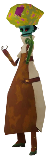 Dr. Caligosto Loboto | Psychonauts Wiki | Fandom