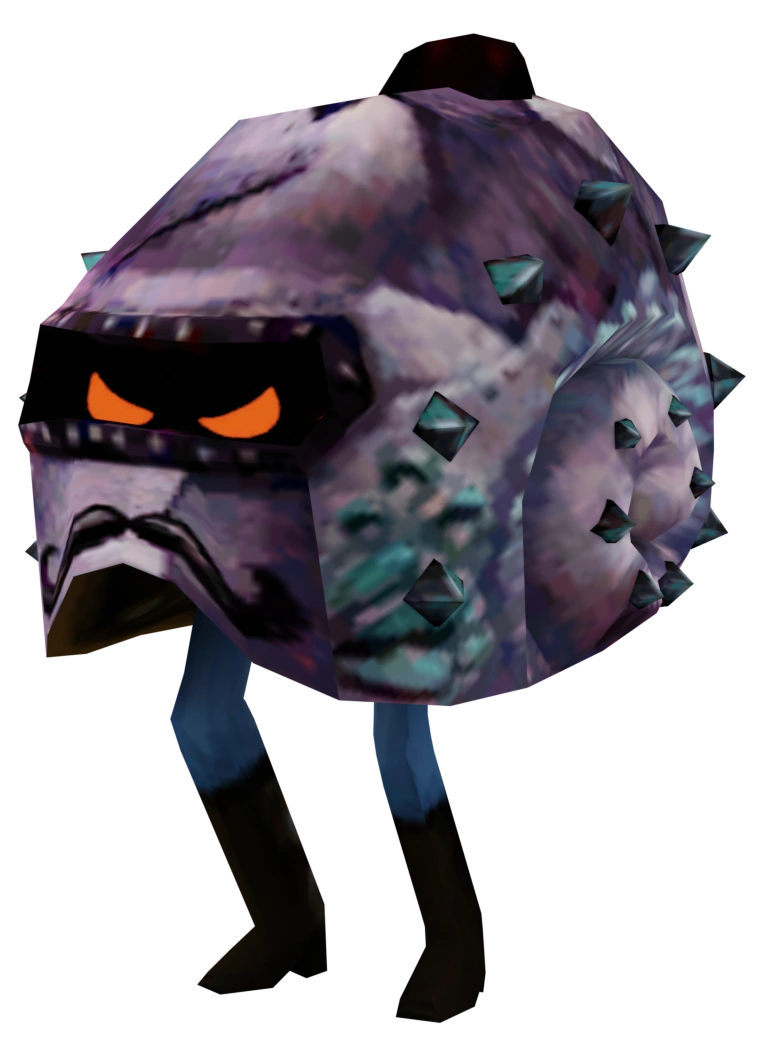 Cannon Snails | Psychonauts Wiki | Fandom