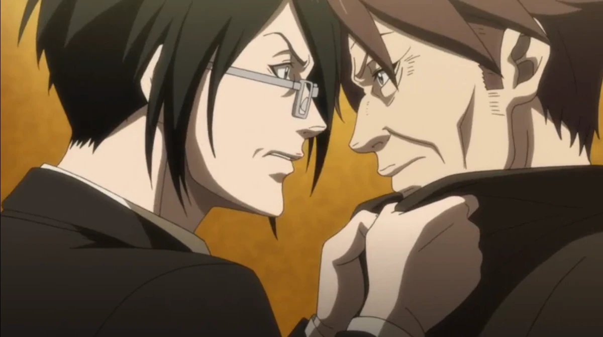 0119 Transparent Shadow | Psycho-Pass Wiki | Fandom