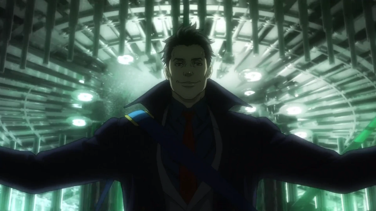 First Inspector - Act One | Psycho-Pass Wiki | Fandom