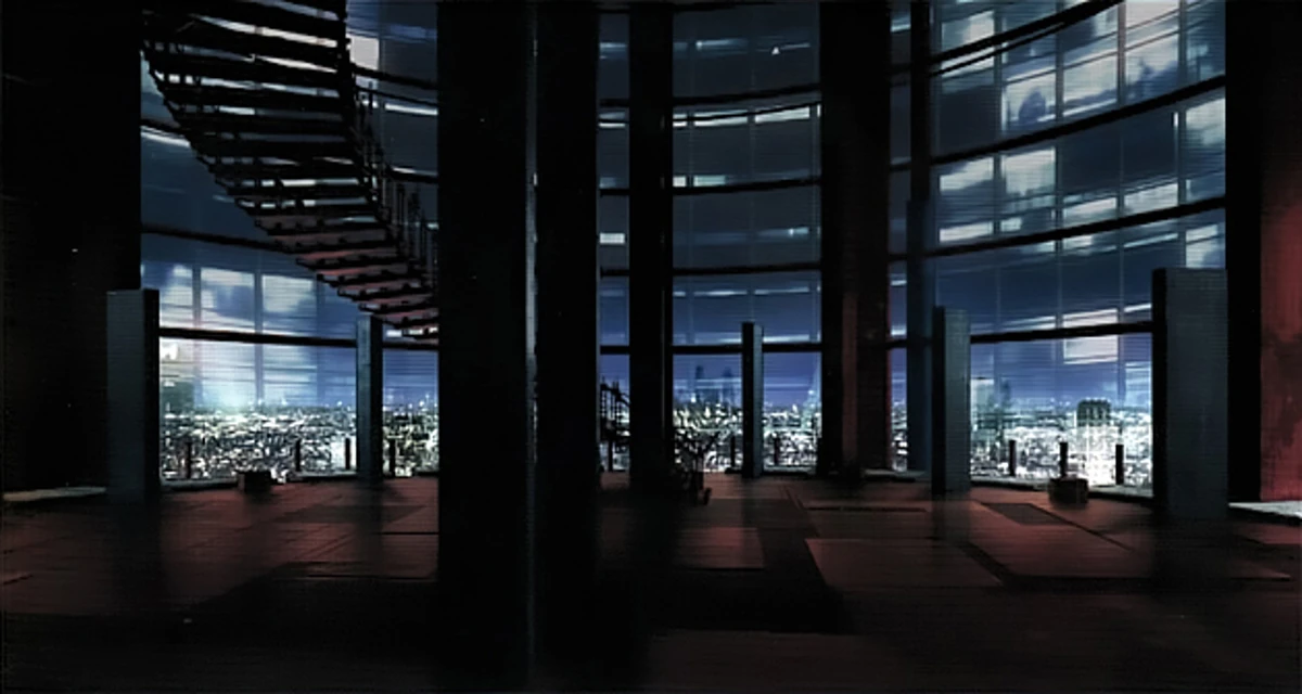 The NONA Tower | Psycho-Pass Wiki | Fandom