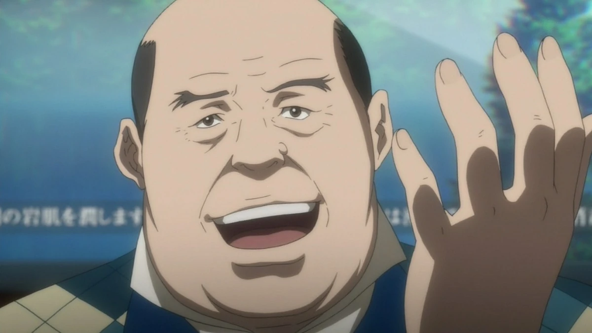 Nobuaki Kudama | Psycho-Pass Wiki | Fandom