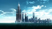The NONA Tower | Psycho-Pass Wiki | Fandom