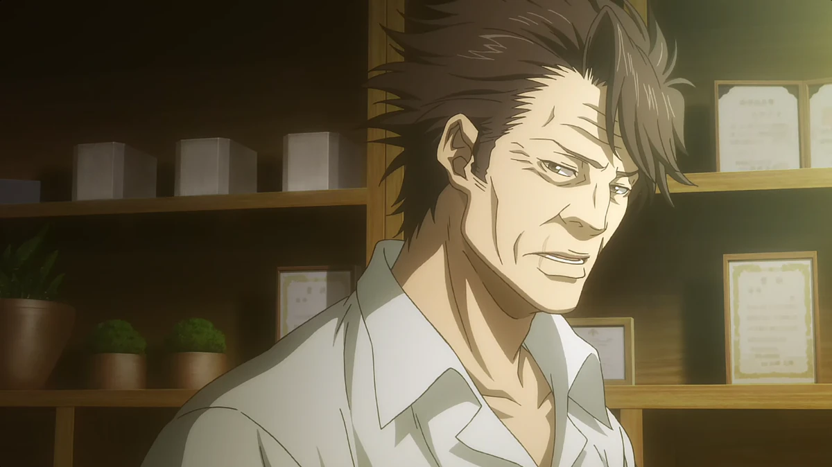 Tomomi Masaoka | Psycho-Pass Wiki | Fandom