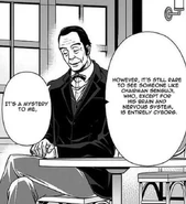 Toyohisa Senguji/Image Gallery | Psycho-Pass Wiki | Fandom