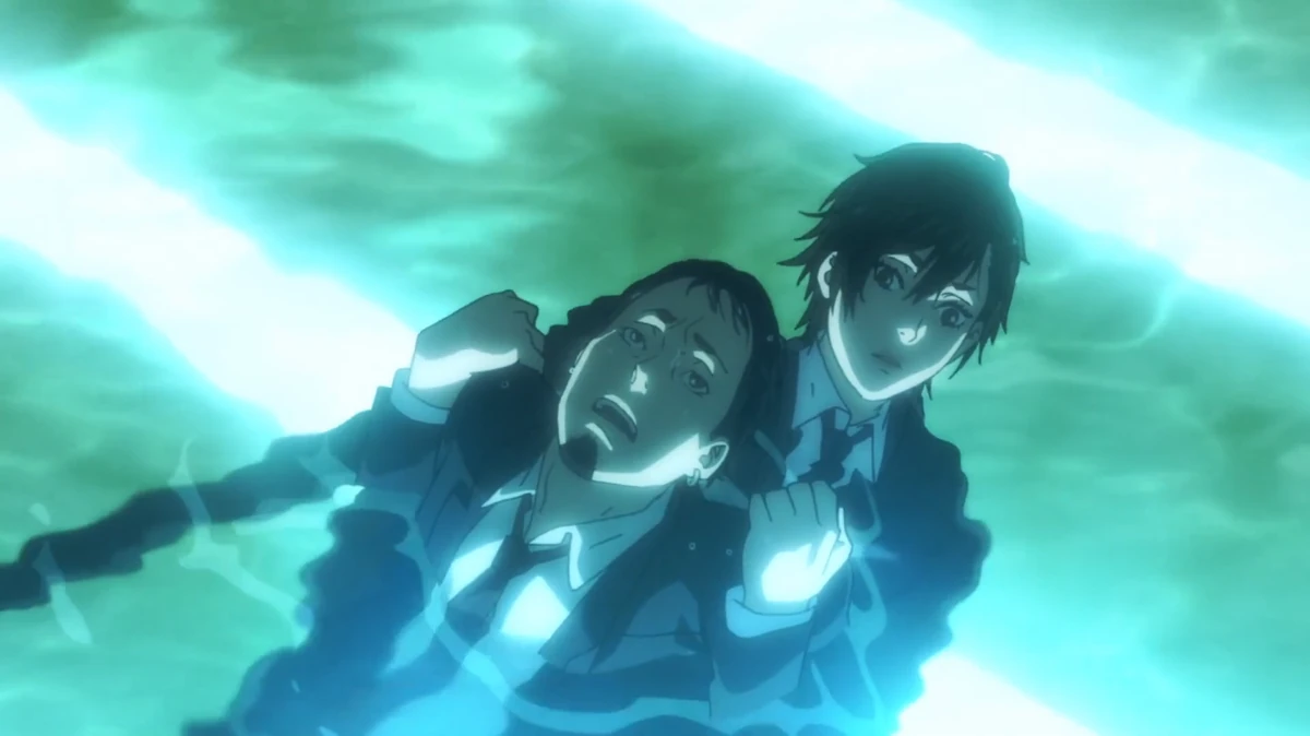First Inspector - Act Two | Psycho-Pass Wiki | Fandom