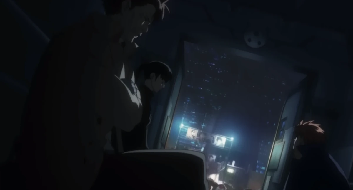 Tomomi Masaoka/Image Gallery | Psycho-Pass Wiki | Fandom