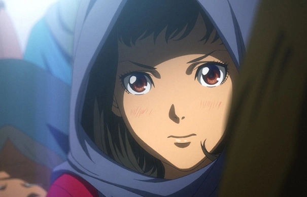 Tenzing Wangchuck | Psycho-Pass Wiki | Fandom