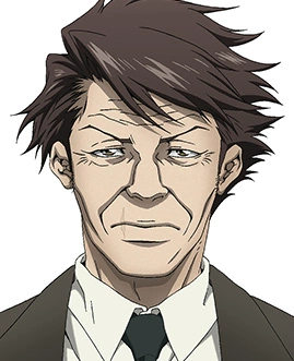 Tomomi Masaoka | Wiki Psycho-Pass | Fandom