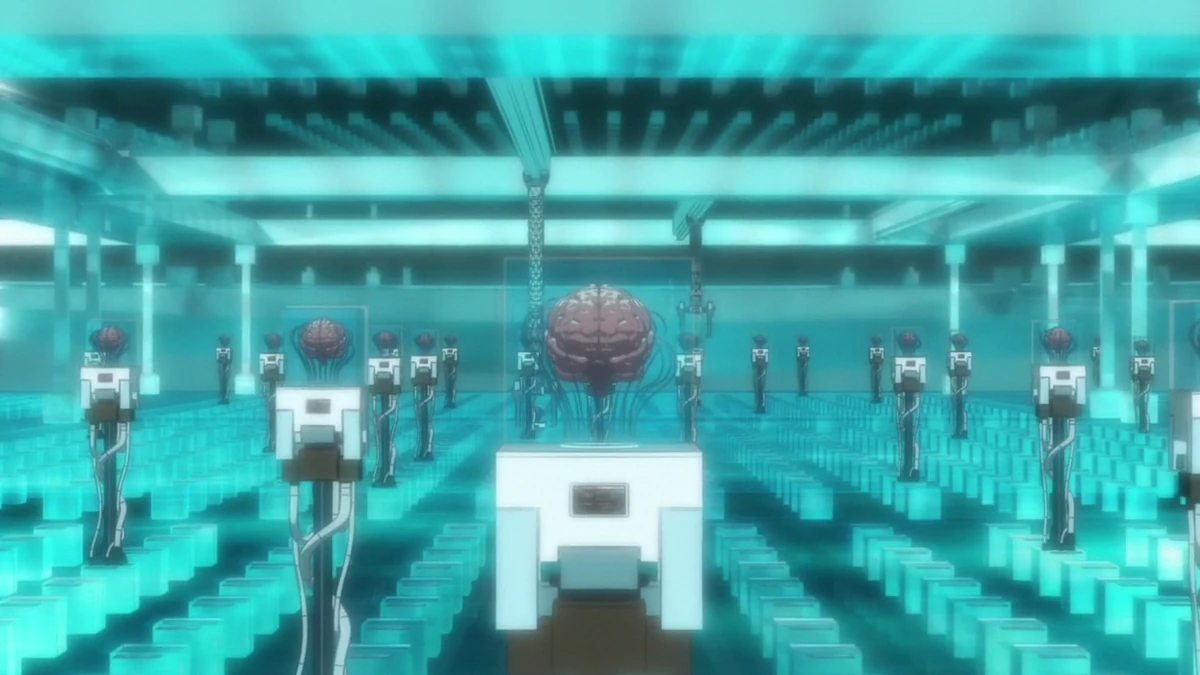 Timeline | Psycho-Pass Wiki | Fandom
