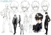 Anime Season 1/Image Gallery | Psycho-Pass Wiki | Fandom