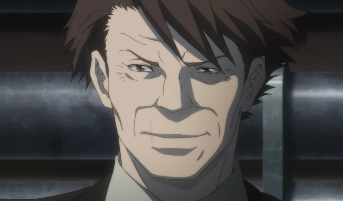 Tomomi Masaoka | Wiki Psycho-Pass | Fandom