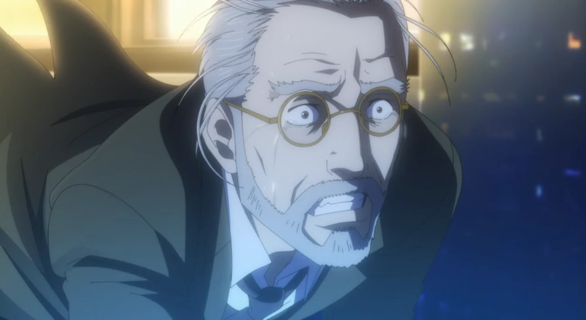 Kojo Tsuchiya | Psycho-Pass Wiki | Fandom