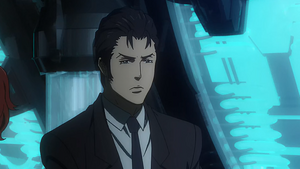 Teppei Sugo | Psycho-Pass Wiki | Fandom