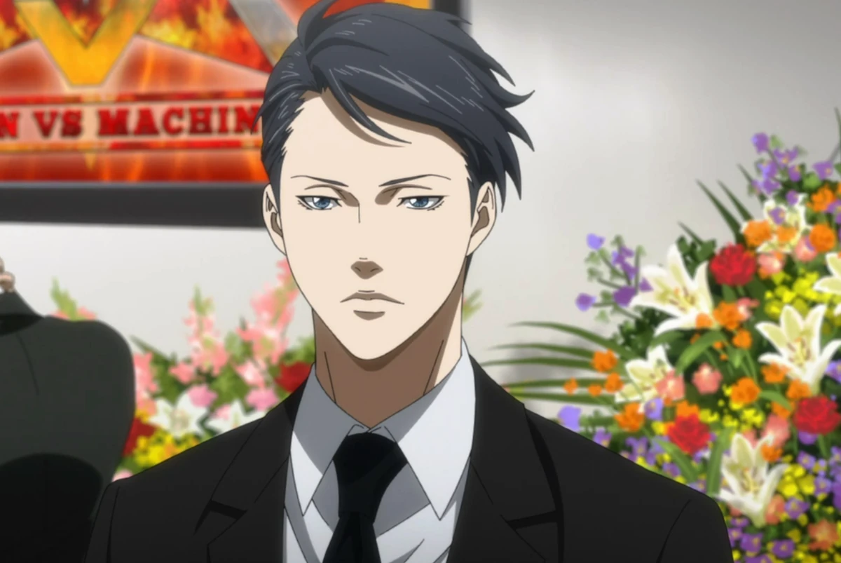 Kei Mikhail Ignatov | Psycho-Pass Wiki | Fandom