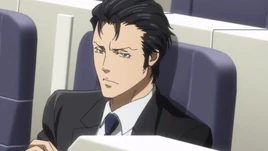 Teppei Sugo | Psycho-Pass Wiki | Fandom