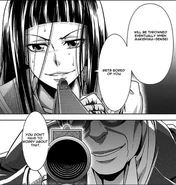 Rikako Oryo/Image Gallery | Psycho-Pass Wiki | Fandom