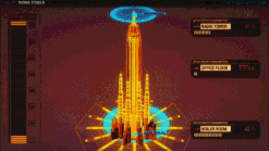 The NONA Tower | Psycho-Pass Wiki | Fandom