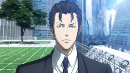 Teppei Sugo | Psycho-Pass Wiki | Fandom