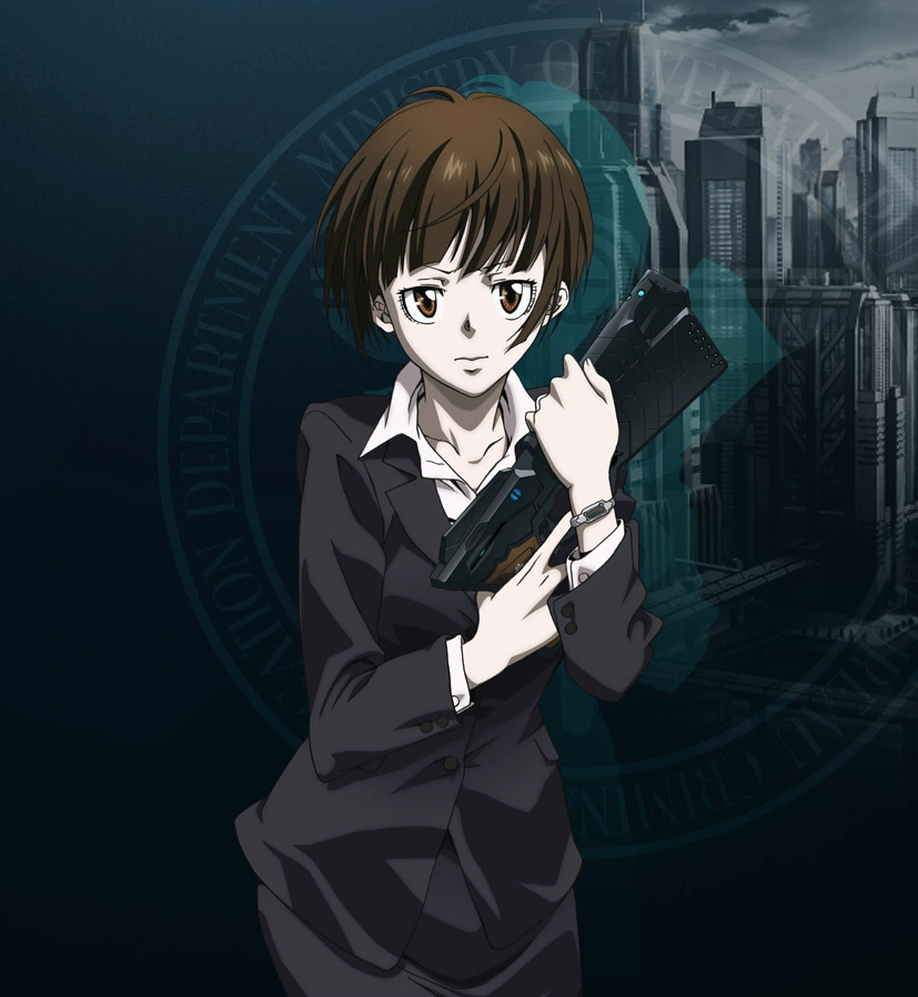 Psycho-Pass | Wiki Psycho-Pass | Fandom