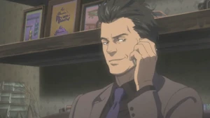 Koichi Azusawa | Psycho-Pass Wiki | Fandom