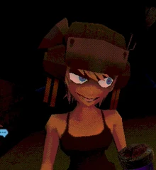 Machine that lets me read peoples minds when i want to (the psychopomp ...