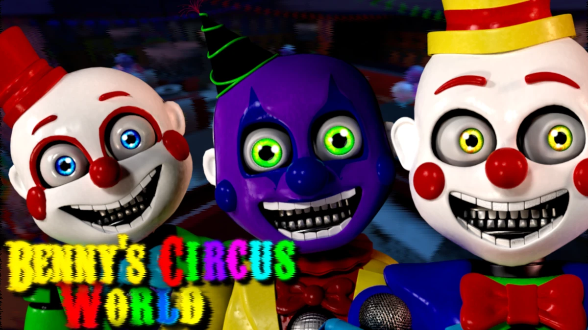 Benny the Clown | PsychoVerse_Timeline Wiki | Fandom