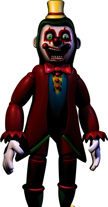 Benny the Clown | PsychoVerse_Timeline Wiki | Fandom