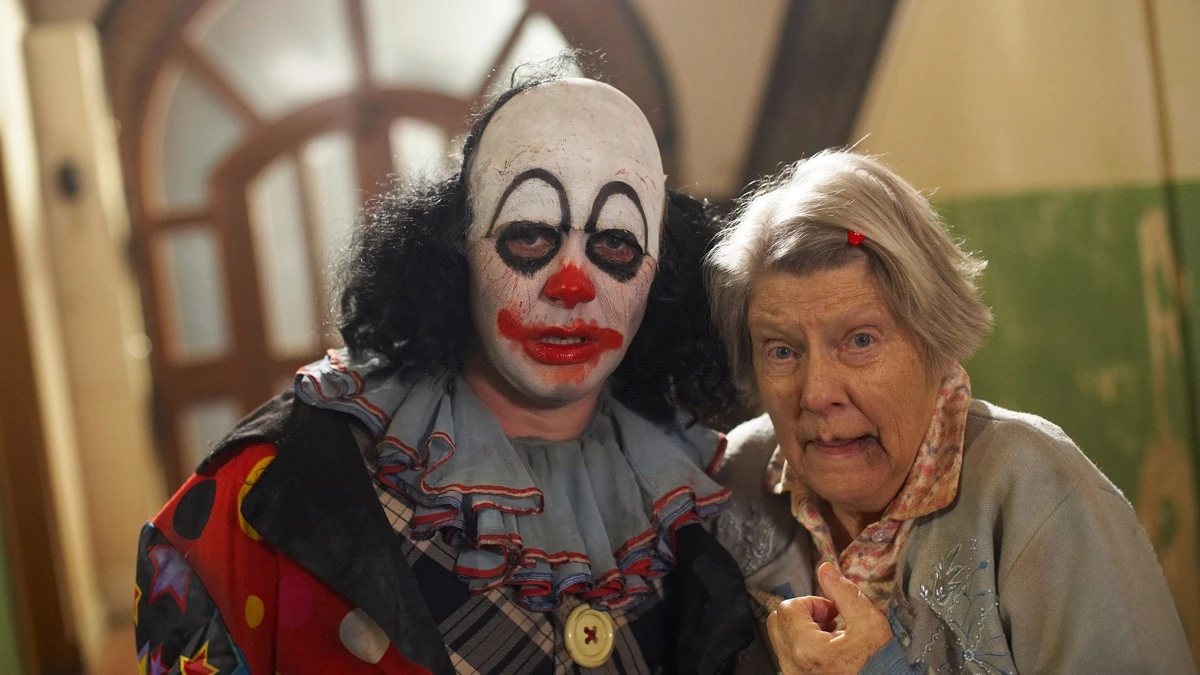 Robert | Psychoville Wiki | Fandom