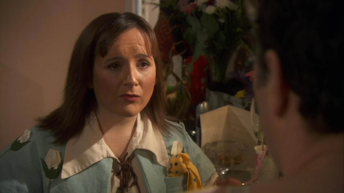 Kerry Cushing | Psychoville Wiki | Fandom