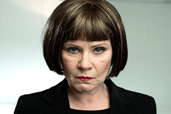 Grace Andrews | Psychoville Wiki | Fandom