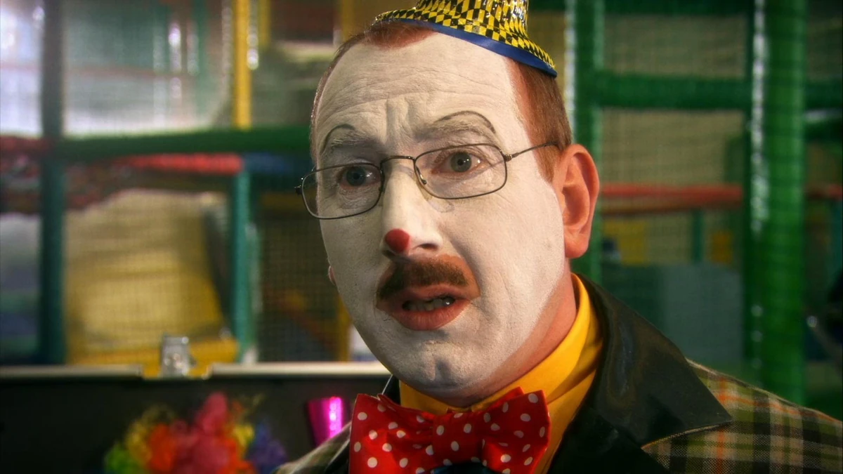 Mr Jolly | Psychoville Wiki | Fandom