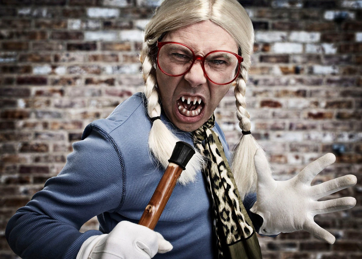 Silent Singer | Psychoville Wiki | Fandom