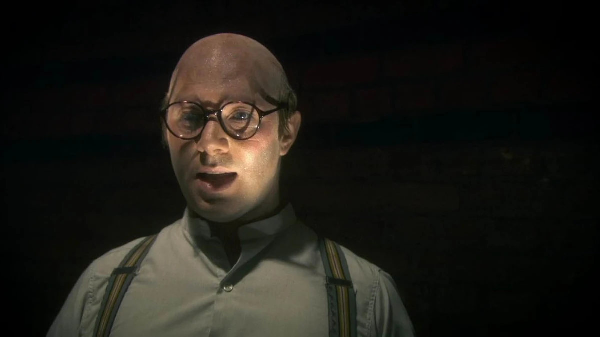 John Christie | Psychoville Wiki | Fandom