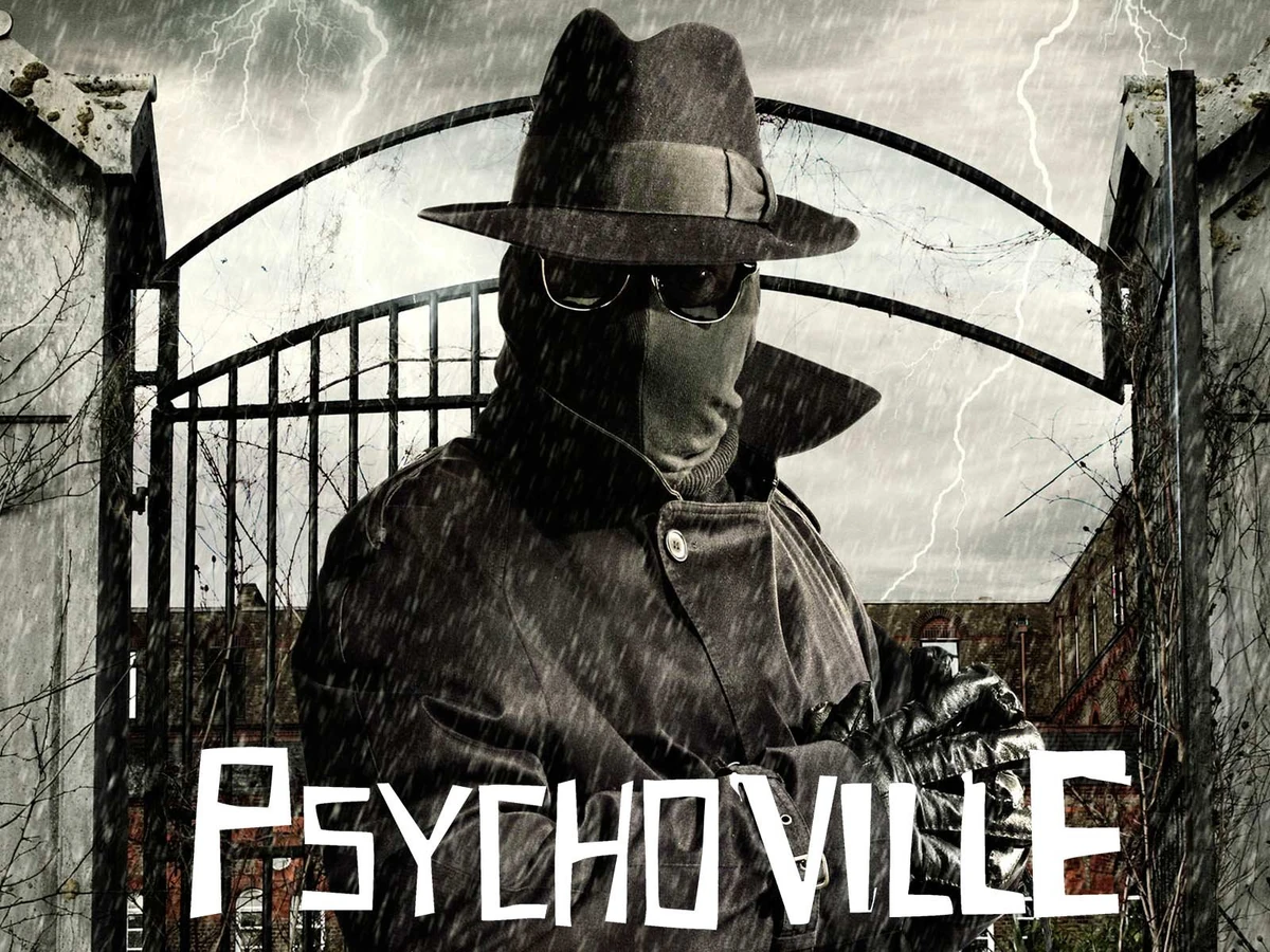 Blackmailer | Psychoville Wiki | Fandom