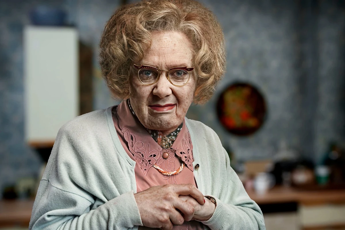 Maureen Sowerbutts | Psychoville Wiki | Fandom