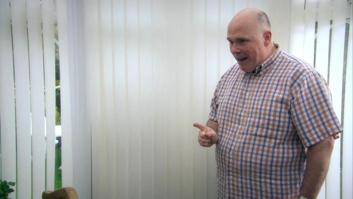 Bob Dalton | Psychoville Wiki | Fandom