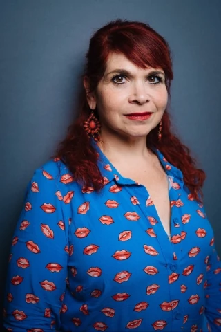 Debbie Chazen | Psychoville Wiki | Fandom