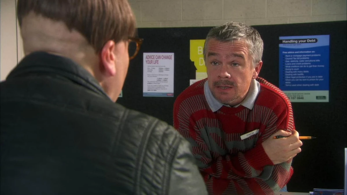 Simon | Psychoville Wiki | Fandom