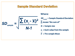Standard deviation | Psychological Statistics Wiki | Fandom