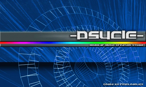 Quick Tutorial | Psycle Wiki | Fandom