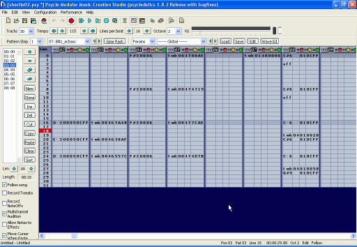 Psycle | Psycle Wiki | Fandom