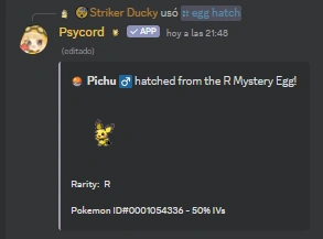Eggs | Psycord Wiki | Fandom