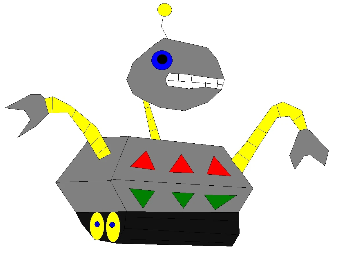 Robotical | Psymonsters Wiki | Fandom