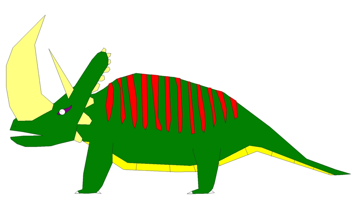 Gigantoceratops | Psymonsters Wiki | Fandom