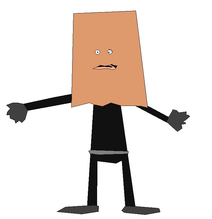 Bagman | Psymonsters Wiki | Fandom