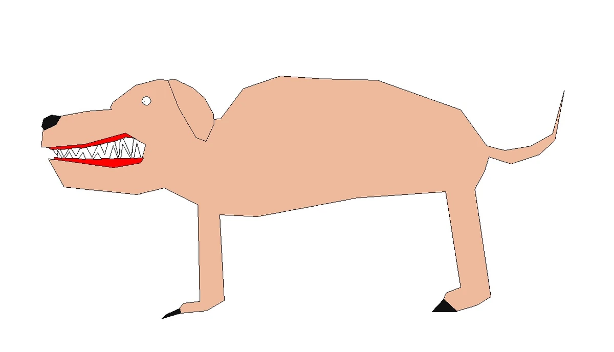 Cujo | Psymonsters Wiki | Fandom